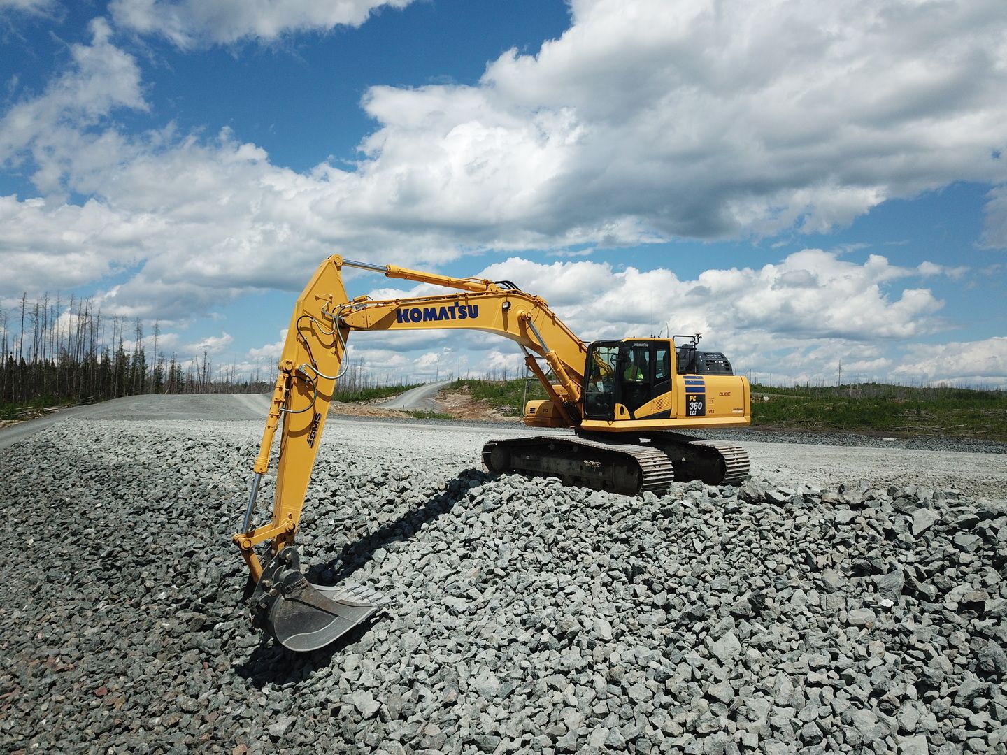 Glencore - Matagami Mine