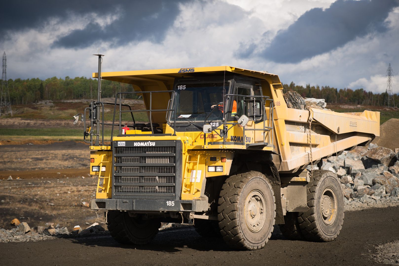Kirkland Lake Gold - Mine Holt
