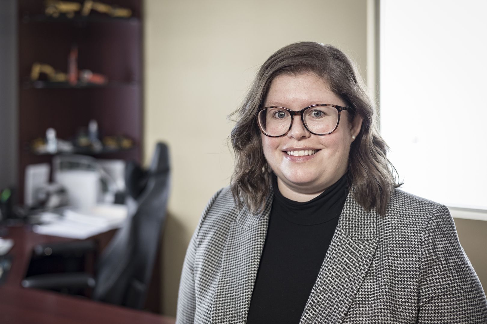 Stéphanie Gélinas, CRHA